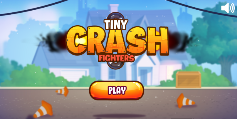 TINY CRASH FIGHTERS | ClassicReload.com